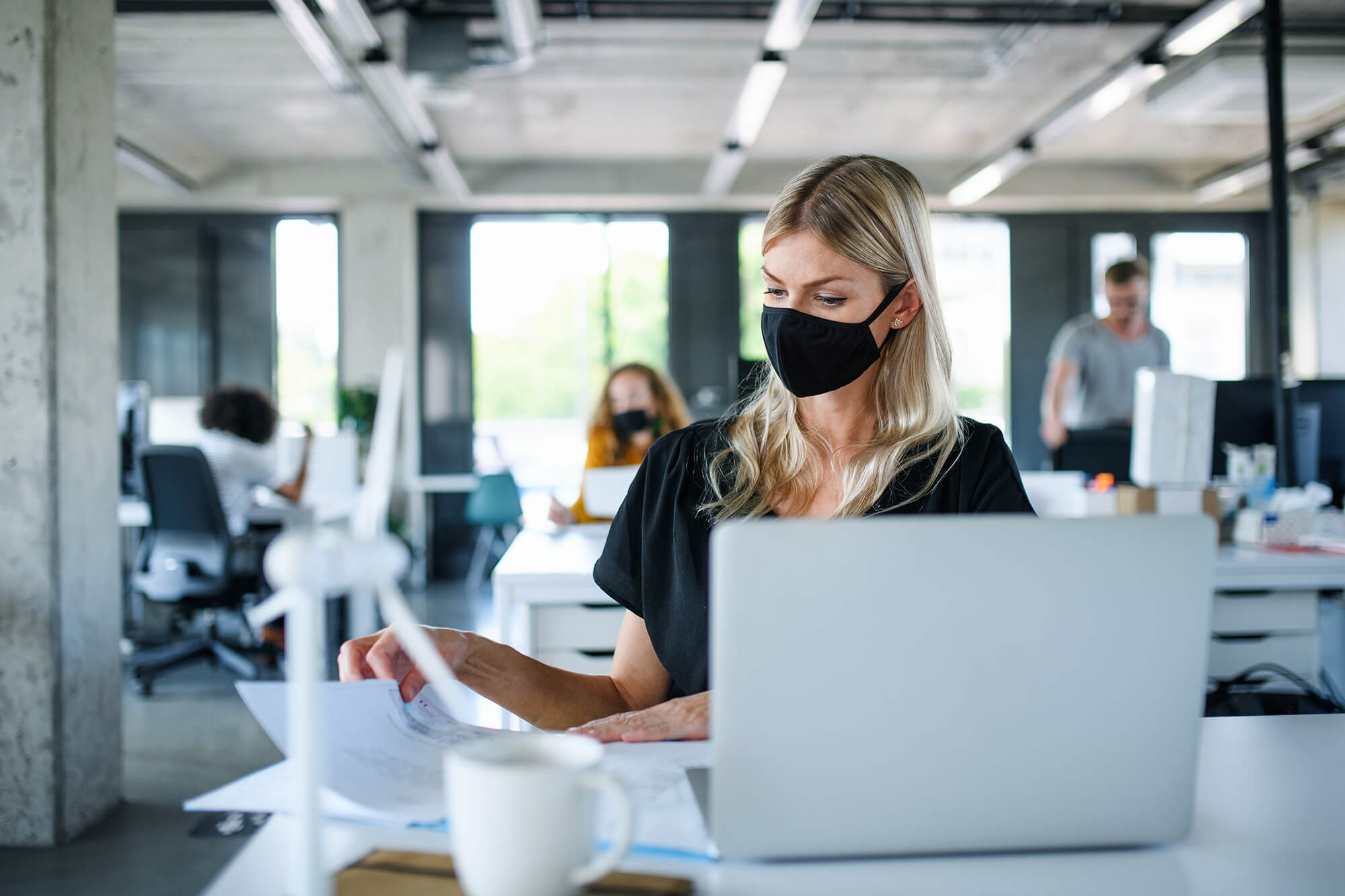 Como preparar seus colaboradores para a volta ao trabalho | Tamboro